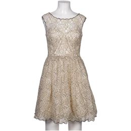 Little Mistress Kleid Damen Größe L Second Hand beige
