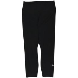 Nike Stoffhose Damen Gr&ouml;&szlig;e S Second Hand schwarz