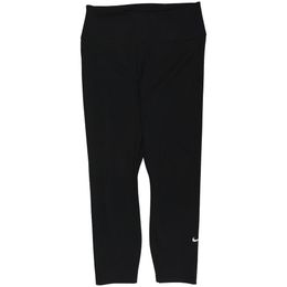 Nike Stoffhose Damen Gr&ouml;&szlig;e S Second Hand schwarz