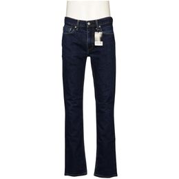 Levi's LEVI'S Jeans Herren Größe 32 Second Hand marine