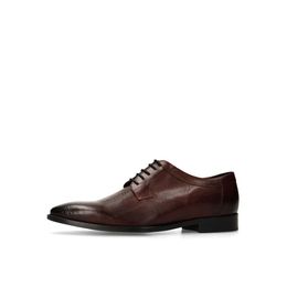 Manfield Lace-Up Shoes 'Derby' male Brown size 46