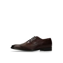 Manfield Lace-Up Shoes 'Oxford' male Brown size 45
