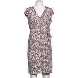comma, COMMA Kleid Damen Gr&ouml;&szlig;e M Second Hand braun