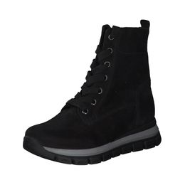 Gabor Schn&uuml;rstiefelette Damen Gr&ouml;&szlig;e 41.5 schwarz Winterschuhe