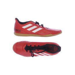 adidas Performance Sneaker Herren Größe 43.5 Second Hand rot