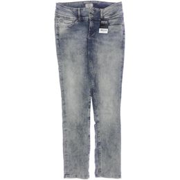 Pepe Jeans Jeans Damen Größe 30 Second Hand blau