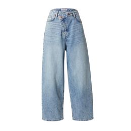 Only Jeans 'ONLECHO' Damen Größe 27 blue denim