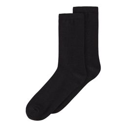 Two Soon Socks male Black size 36/38
