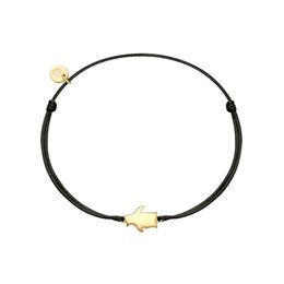 Glanzst&uuml;cke M&uuml;nchen Glanzst&uuml;cke M&uuml;nchen Armband Damen Gr&ouml;&szlig;e One Size goldgelb / schwarz