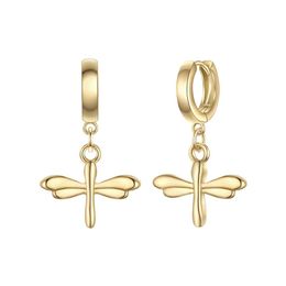 Yokoamii Earrings female Gold size One Size
