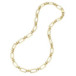 True Rebels Kette Herren Gr&ouml;&szlig;e 50 goldgelb