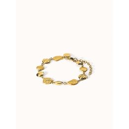 PURELEI Bracelet 'Ocean Whisper' female Gold size 16 - 20 cm