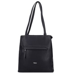 Gabor Schultertasche Damen Größe One Size schwarz