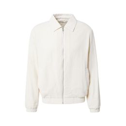 DAN FOX APPAREL Jacke 'Hans' Herren Größe XXL creme
