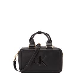 Calvin Klein Handtasche 'BOLD ELONGATED MINI' Damen Größe One Size schwarz