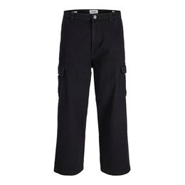 Jack & Jones JACK & JONES Cargohose Herren Gr&ouml;&szlig;e 30 schwarz