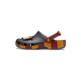 Crocs Clogs 'Harry Potter Gryffindor Classic' Damen Größe 34.5 gelb / dunkelrot / schwarz