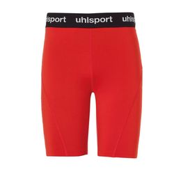 Uhlsport Unterwäsche Damen Größe M rot / schwarz / weiß
