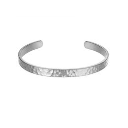 True Rebels Armband Herren Größe One Size silber