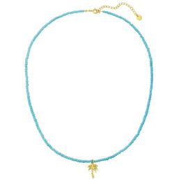 Glanzst&uuml;cke M&uuml;nchen Glanzst&uuml;cke M&uuml;nchen Necklace female Blue size One Size