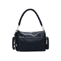 Desigual Schultertasche Damen Größe One Size schwarz