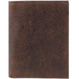 Harold'S Harold's Wallet 'Country' male Brown size One Size