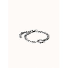 PURELEI Bracelet 'Bold' female Silver size 16 - 20 cm