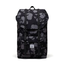 HERSCHEL Backpack 'Little America' male Grey size One Size