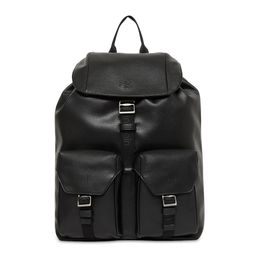 Calvin Klein Backpack male Black size One Size