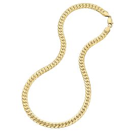 True Rebels Necklace male Gold size 50