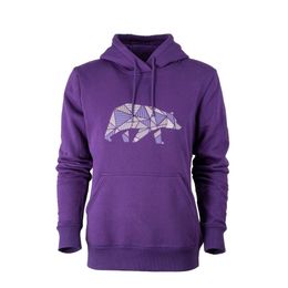 Forsberg Sweatshirt male Purple size 4XL