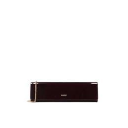 Kazar Clutch Damen Größe One Size bordeaux