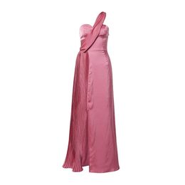 Chi Chi London Kleid Damen Größe 38 rosé Winterkleid