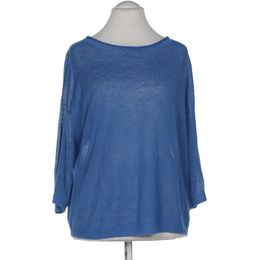 Oui Pullover Damen Gr&ouml;&szlig;e M Second Hand blau