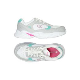 Champion Authentic Athletic Apparel Sneaker Damen Gr&ouml;&szlig;e 37 Second Hand wei&szlig;