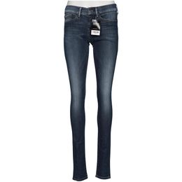 Pepe Jeans Jeans Damen Größe 29 Second Hand blau