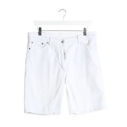 Dondup Bermuda / Shorts Damen Gr&ouml;&szlig;e L Second Hand wei&szlig;