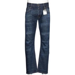 Replay Jeans Herren Gr&ouml;&szlig;e 32 Second Hand blau