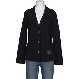 Gerry Weber Blazer Damen Gr&ouml;&szlig;e L Second Hand marine