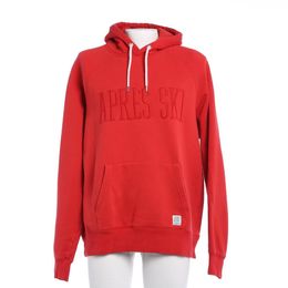 Gant Sweatshirt / Sweatjacke Herren Größe XXXL Second Hand rot