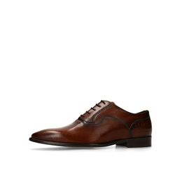 Manfield Lace-Up Shoes male Brown size 42