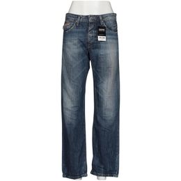 Pepe Jeans Jeans Damen Größe 28 Second Hand blau