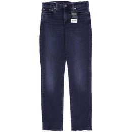Levi's LEVI'S Jeans Herren Größe 29 Second Hand marine