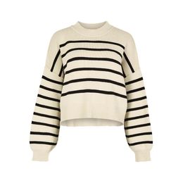 Apricot Pullover Damen Größe L beige / schwarz