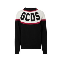 Gcds Sweater male Black size XL