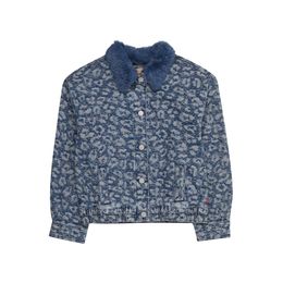Levi's Kids Jacke M&auml;dchen Gr&ouml;&szlig;e 152 blue denim / hellblau