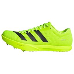 adidas Performance Sportschuh 'Adizero' Herren Größe 44.5/45 apfel / schwarz