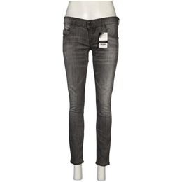 Diesel Jeans Damen Gr&ouml;&szlig;e 29 Second Hand grau