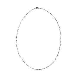 Naemi Necklace female Silver size One Size