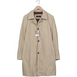 BOSS Mantel Herren Gr&ouml;&szlig;e M/L Second Hand beige